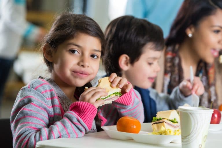 Free Summer Meals Available for Children