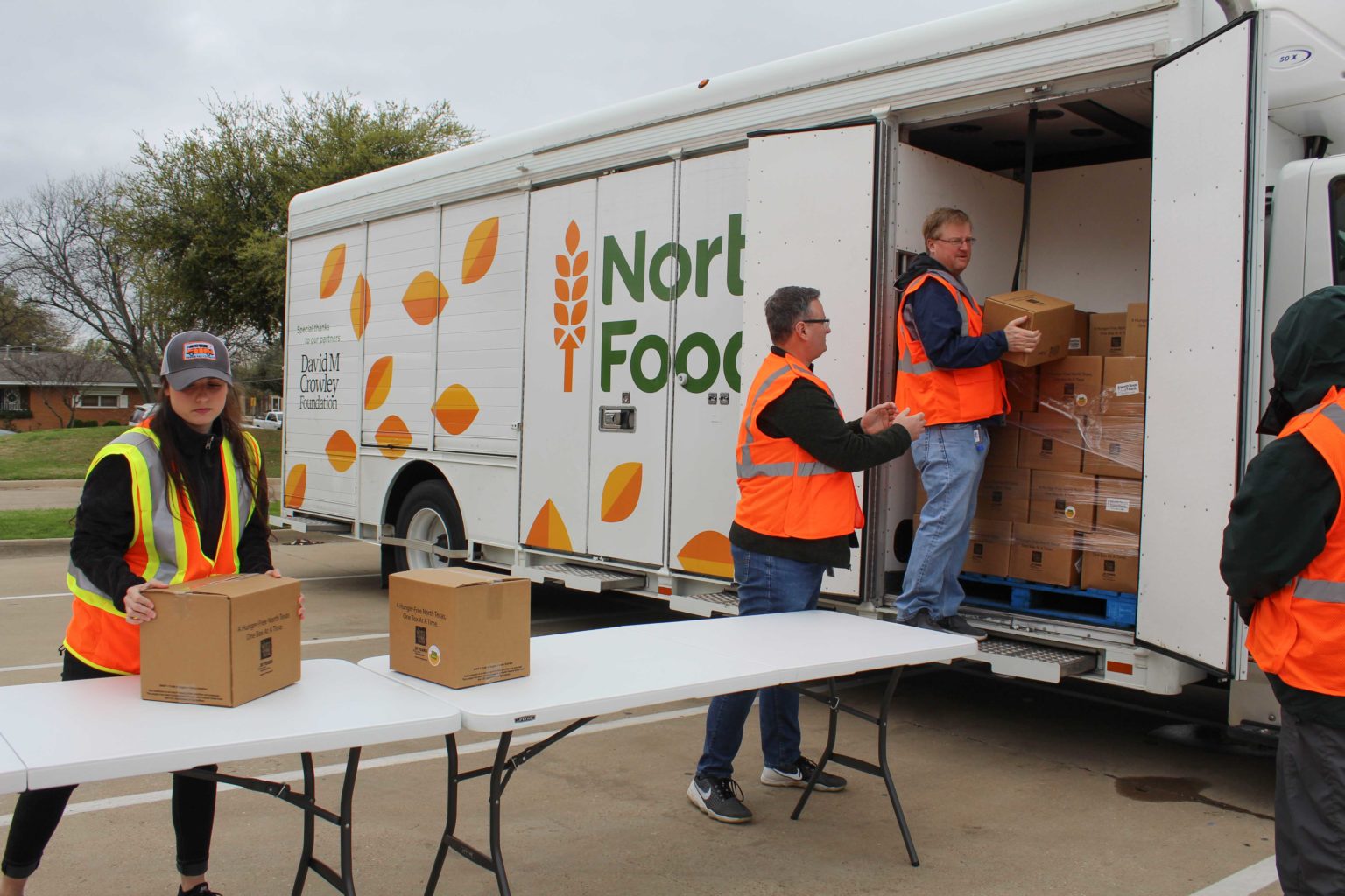 Find a Food Pantry | North Texas Food Bank