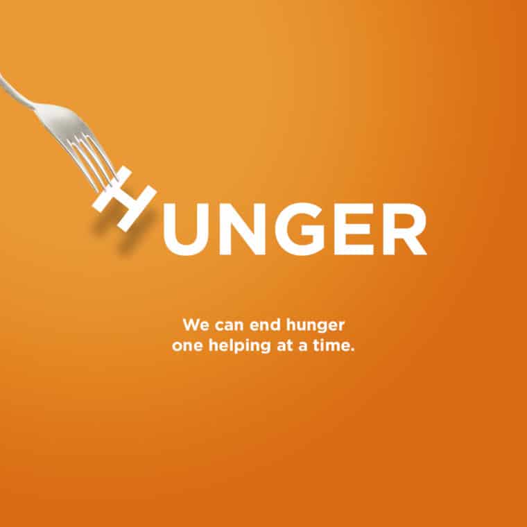 Support Hunger Action Month | North Texas Food Bank