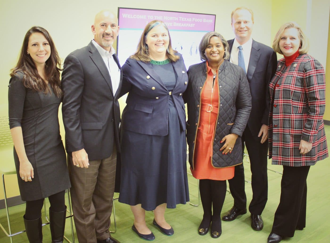 NTFB Advocacy | North Texas Food Bank