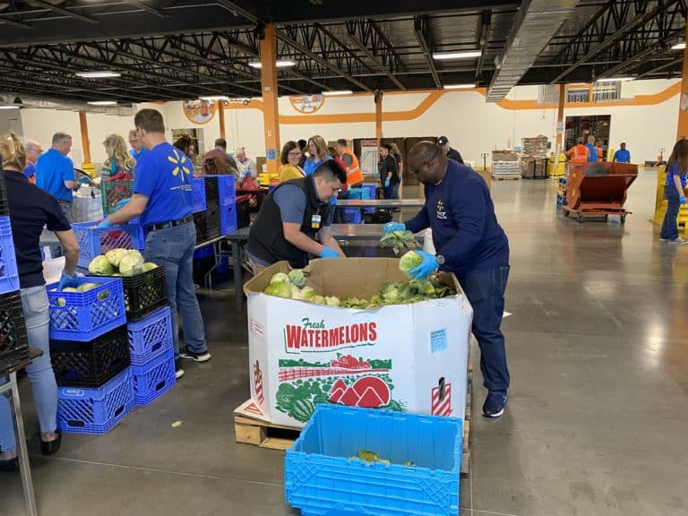 Walmart and Sam’s Club Fight Hunger. Spark Change. Campaign Returns to ...