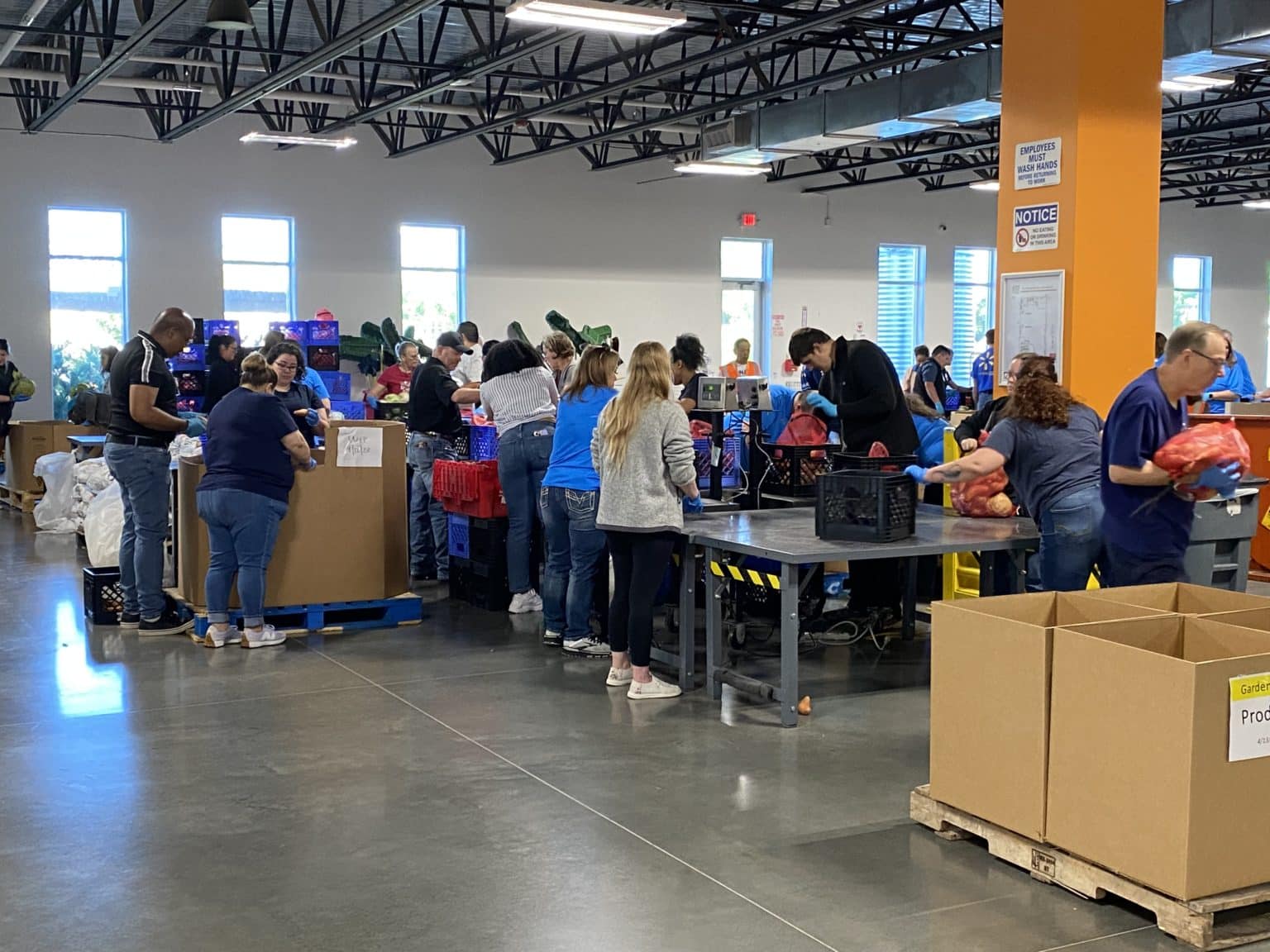 Walmart and Sam’s Clubs’ Impact Goes Beyond its Fight Hunger. Spark ...