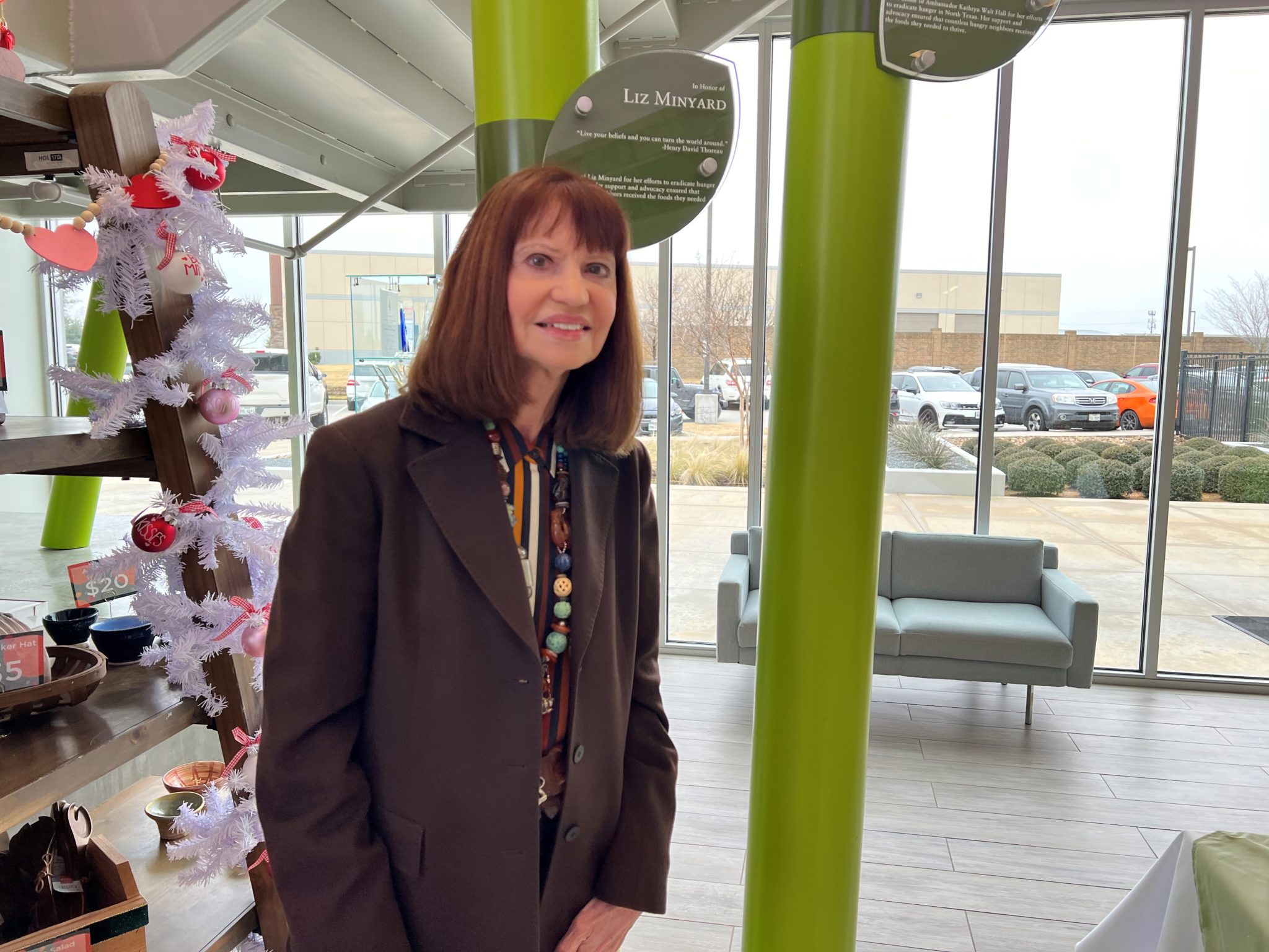 Happy Birthday to NTFB Founder Liz Minyard