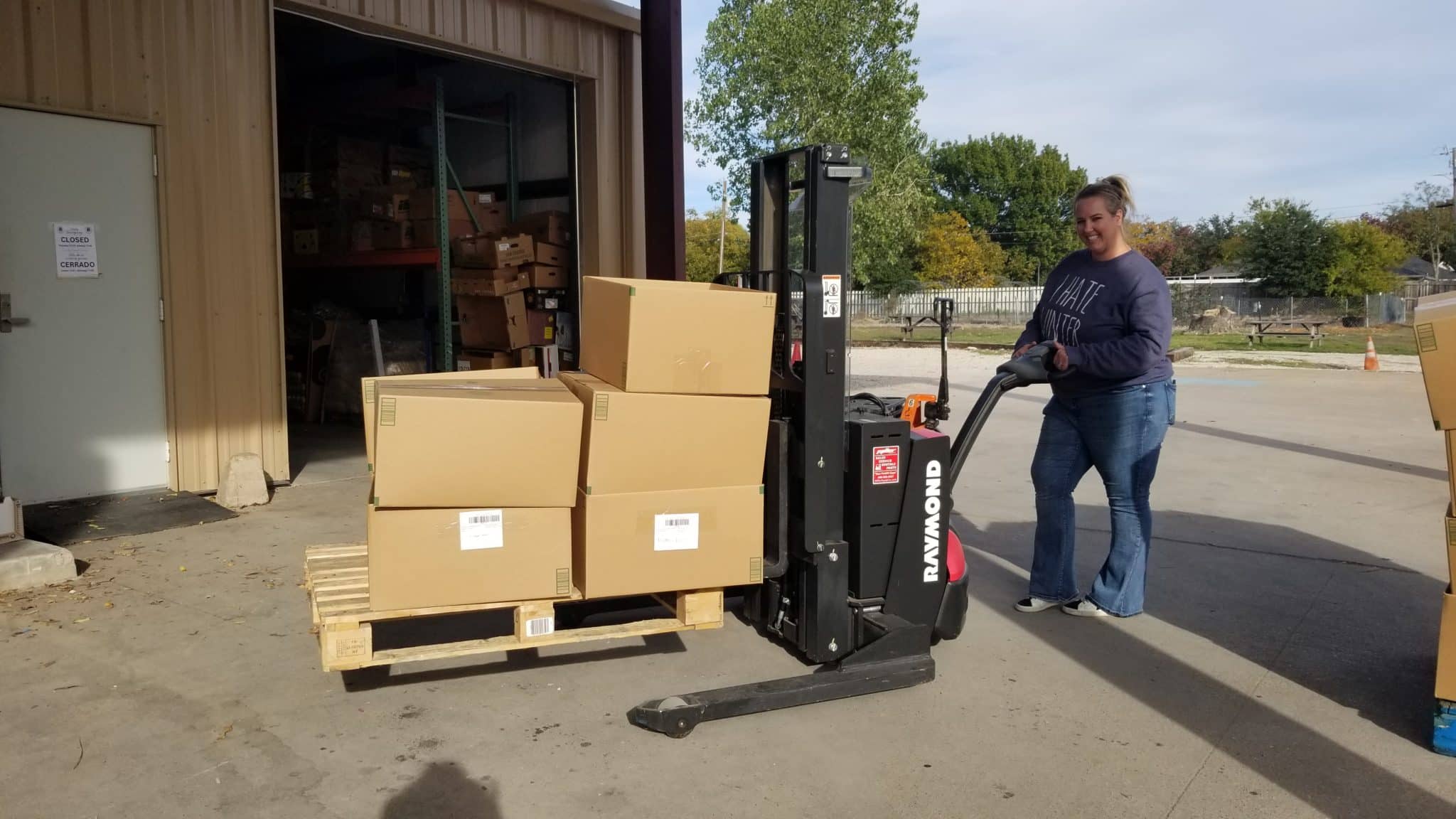 Walmart and Sam’s Clubs’ Impact Goes Beyond its Fight Hunger. Spark ...