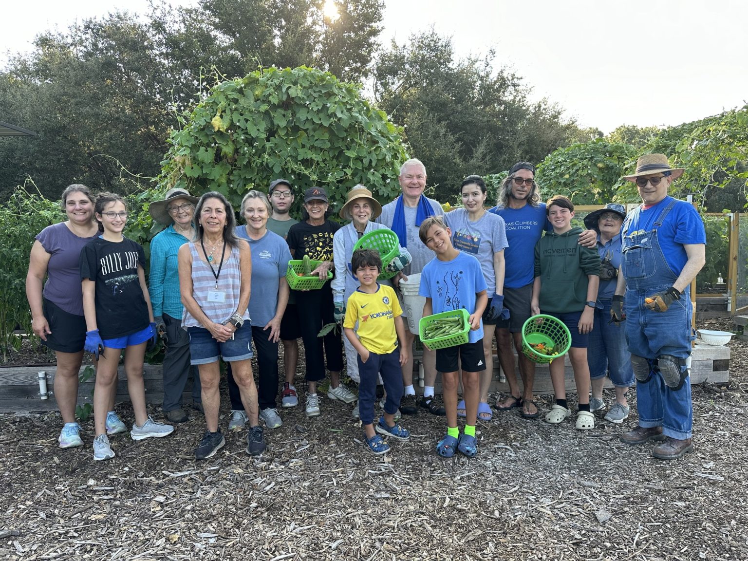 Jill Stone Community Garden is Growing to Serve More Neighbors