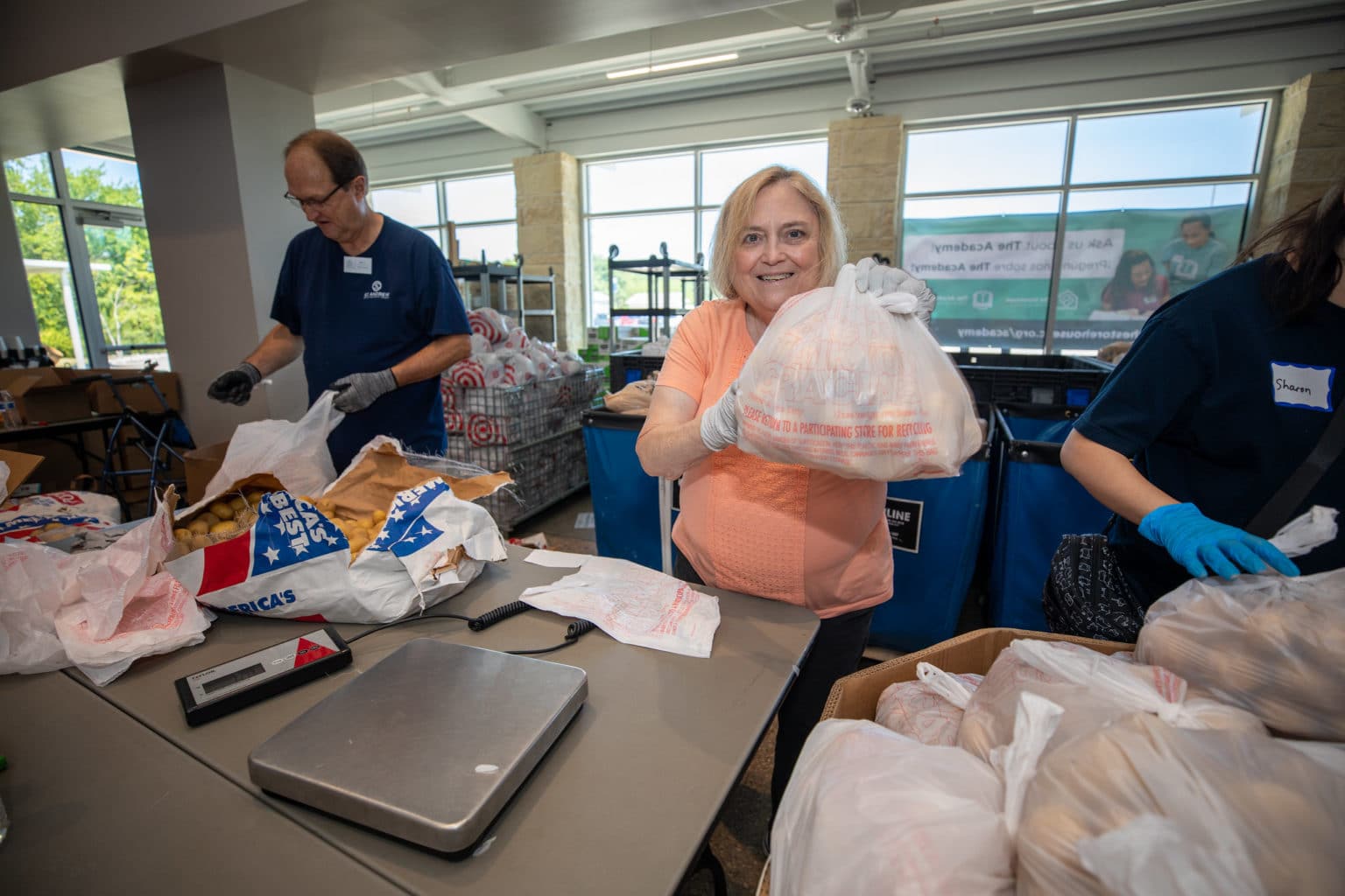 Harvesting with Purpose