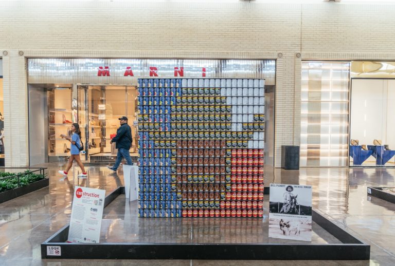 Canstruction Dallas | North Texas Food Bank