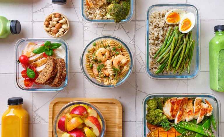 Learning the Basics of Healthy Meal Prepping