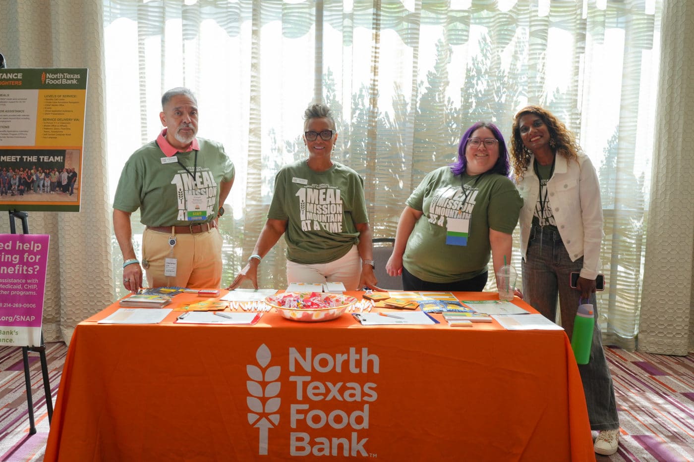 NTFB Hosts 20th Annual Agency Partner Summit | North Texas Food Bank