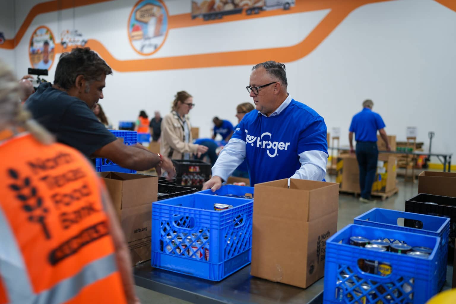 NTFB Raises Nearly $1.5 Million On North Texas Giving Day