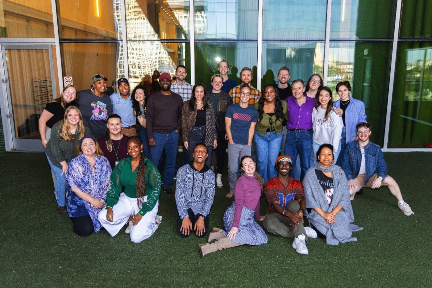 Support NTFB During Dallas Theater Center’s ‘A Christmas Carol’