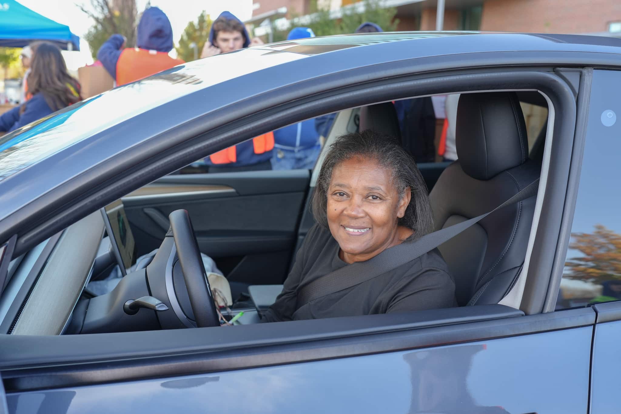 Thank You for Supporting Neighbors like Mona