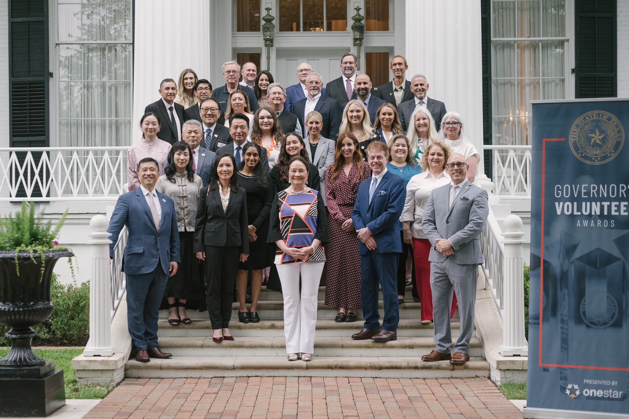 NiHao Honored with Governor’s Volunteer Community Champions Award ...